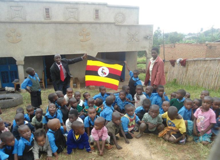 Our Story - Uphill Trust